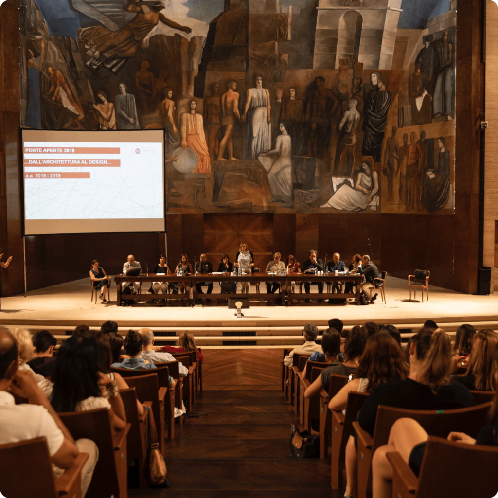 La Sapienza University - WCP 2024